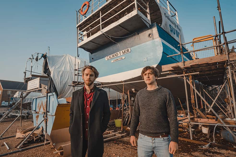 Local creative recruitment for 'The Freshwater Five' theatre production ...