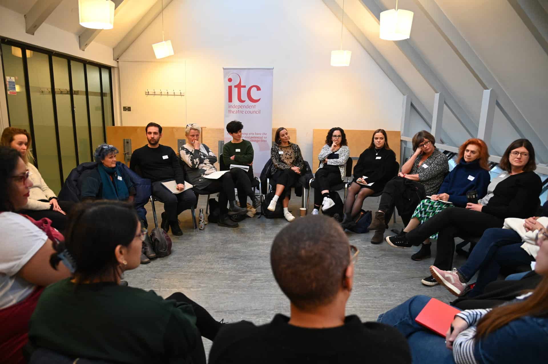 ITC Hub Associates - IW Creative Network